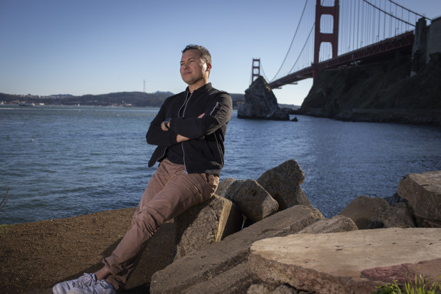 How Brisbane techie Graham Jenkin built a Silicon Valley crypto unicorn