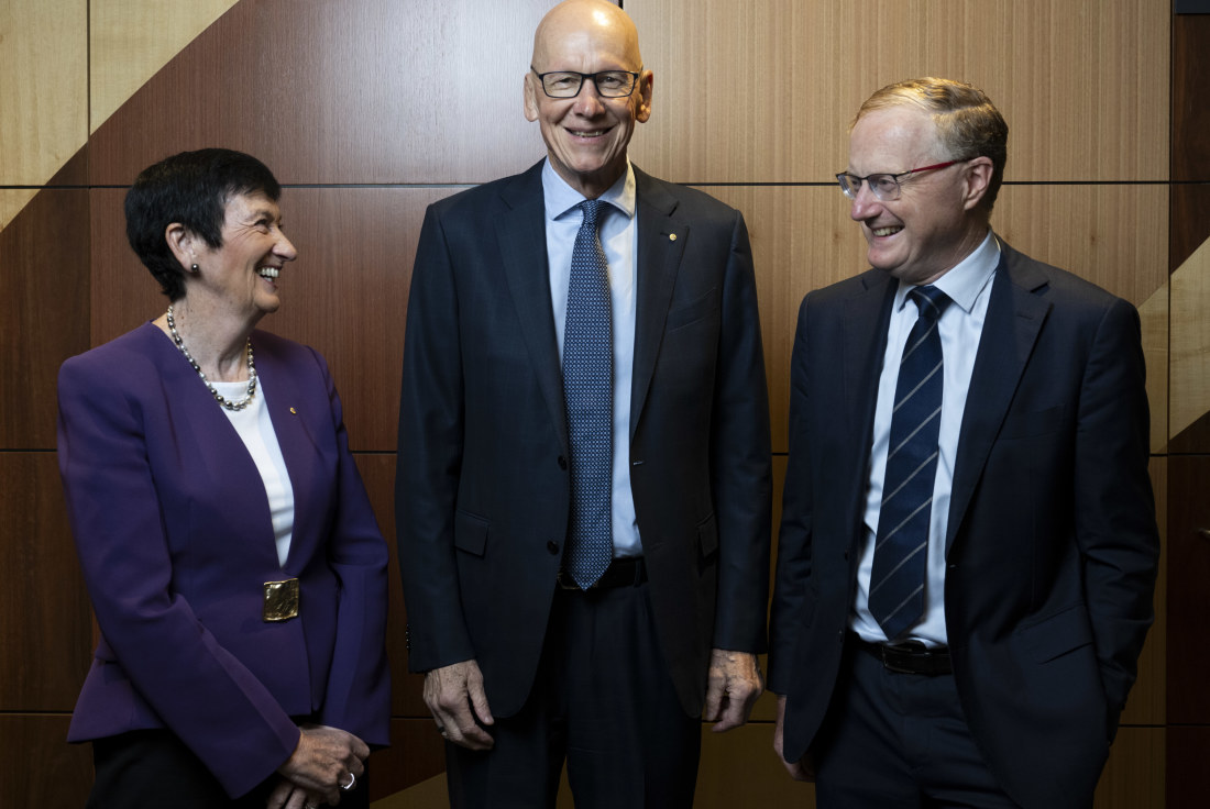 How Geoff Wilson assembled his investment dream team