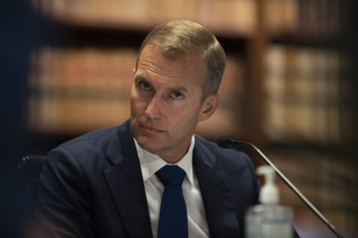 Gladys Berejiklian resignation: Rob Stokes nominates to become NSW Premier