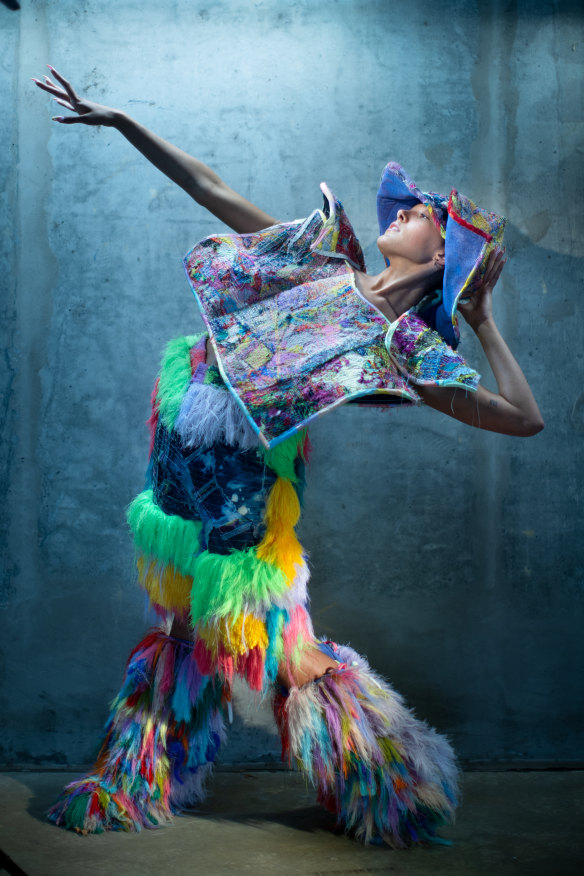 Winter fashion: Western, pleats and upcycled clothing share spotlight ...