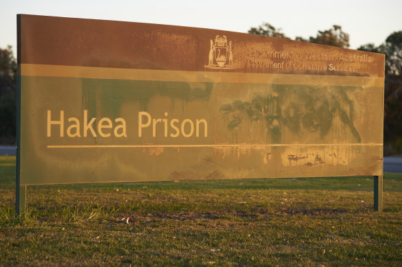 Homicide Squad investigating death of Hakea inmate
