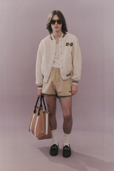 Haulier’s new menswear collection is set to be released in June 2022