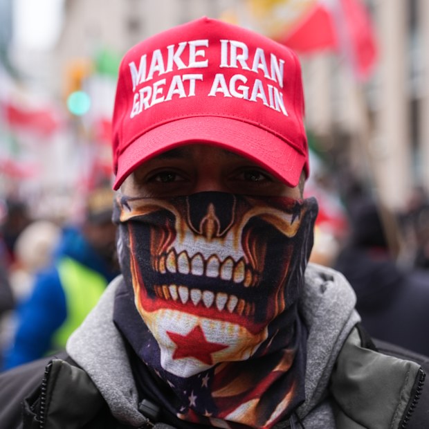 Iranians really want Donald Trump’s help them get rid of 47-years of ...