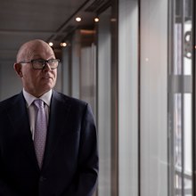 Retail networks 'zeroed' in Ramsay raising, not happy