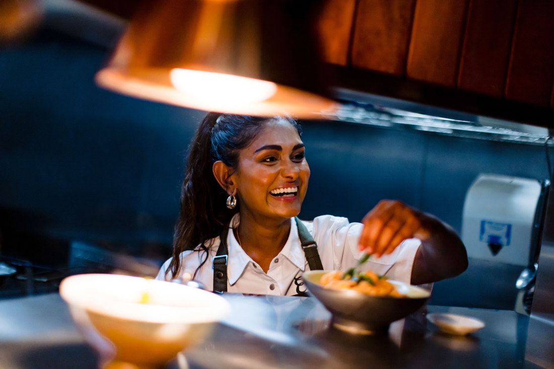 Head north to Darwin and savour the gourmet food scene presided over by ...