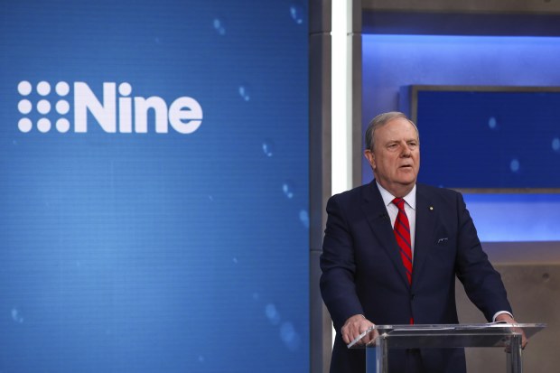 Nine Entertainment board vacancy: Jeff Browne, media executives in the ...