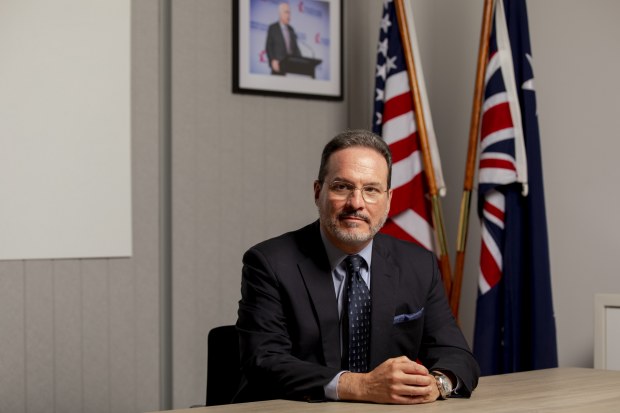 US Studies Centre CEO Michael Green on Australia’s foreign policy