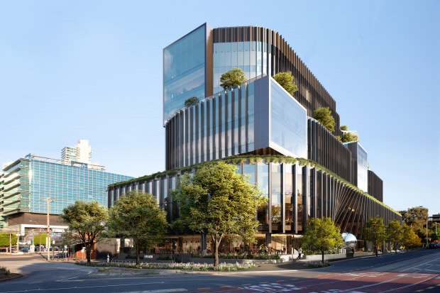 Coronavirus Victoria: Formwork boss bets on turnaround with spec office ...