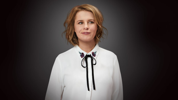 My weekend away: comedian Anne Edmonds