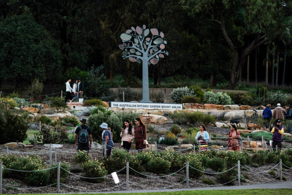 Mount Annan botanic gardens gets new masterplan from the Royal Botanic ...