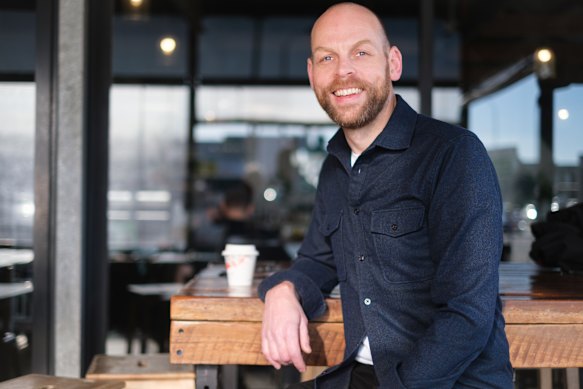 Perth Film Studios first look: CEO Tom Avison says WA studio wants to ...