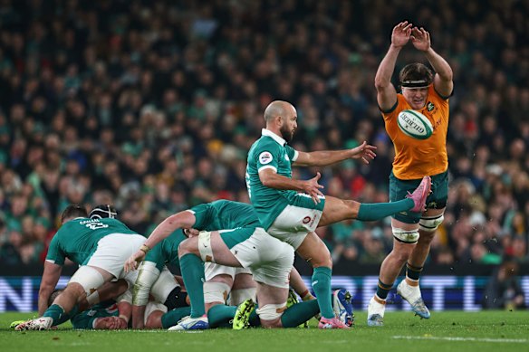 Wallabies v Ireland Test match: Wallabies spring tour; how to watch ...