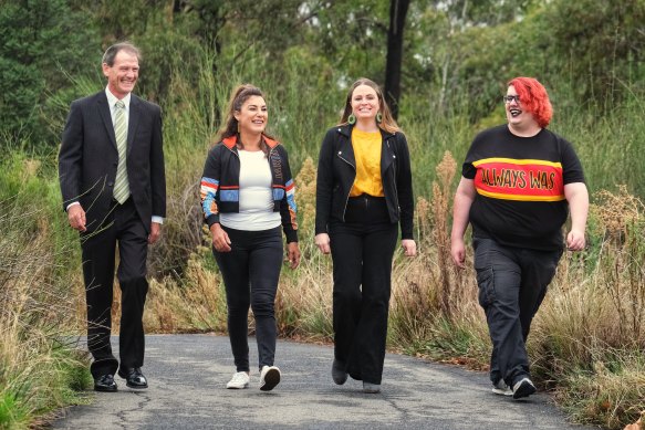 Greens push for a treaty and ‘peace’ as they run all-Indigenous ticket