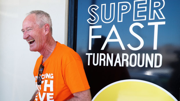 Queensland's One Nation leader to model himself after Campbell Newman