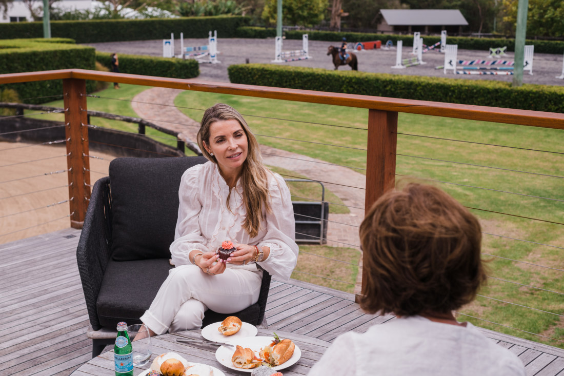 Champion showjumper Edwina Tops-Alexander on getting to, and staying at ...