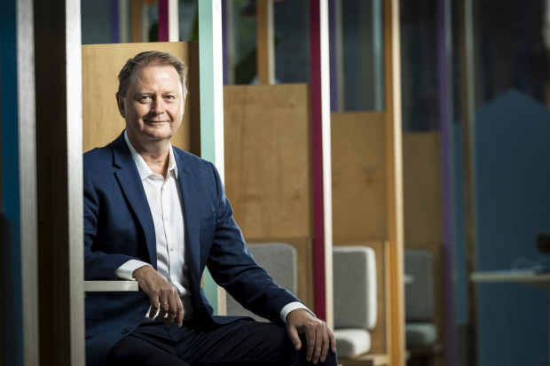 REA ASX: REA Group boss Owen Wilson quits after delivering bumper earnings