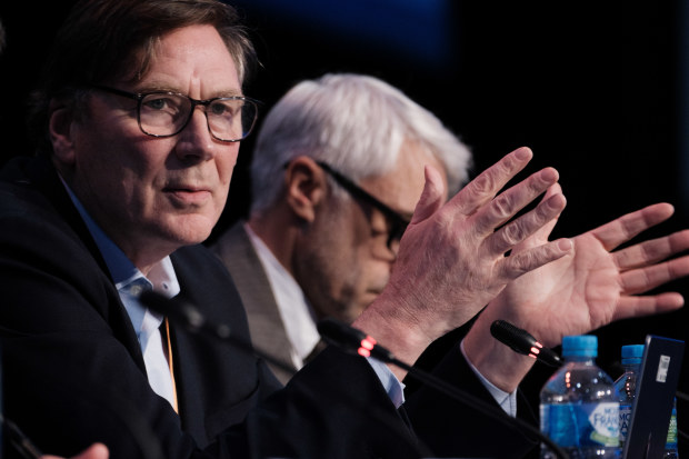 Optus hack ‘could happen to anyone’ ex-Telstra boss warns