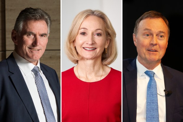 BHP ASX: Inside the contest to succeed Ken MacKenzie at the top of BHP
