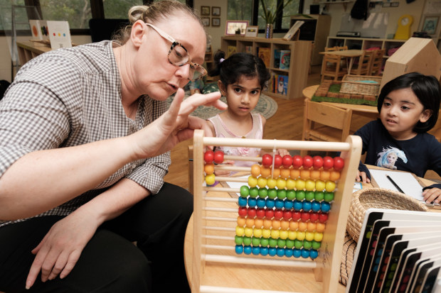 An HECS system is the fair way to pay for paid parental leave