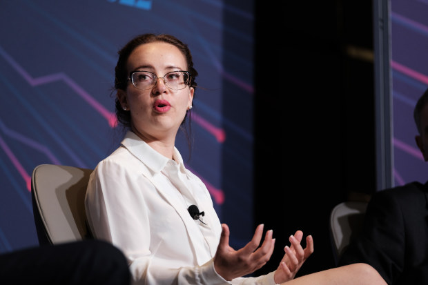 Looking to get started in crypto? Cryptocurrency investor Chloe White ...