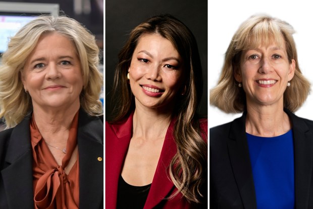 Nicola Forrest backs Australia’s first all-female investment fund ...