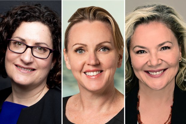 Professional services: Ashurst adds two new partners Rachael Falk and ...