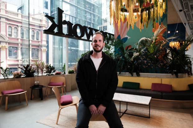 Immutable co-founder, crypto Rich Lister James Ferguson, brushes off ...