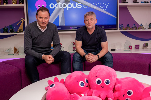 Origin-backed Octopus extends reach with Ergon Energy deal