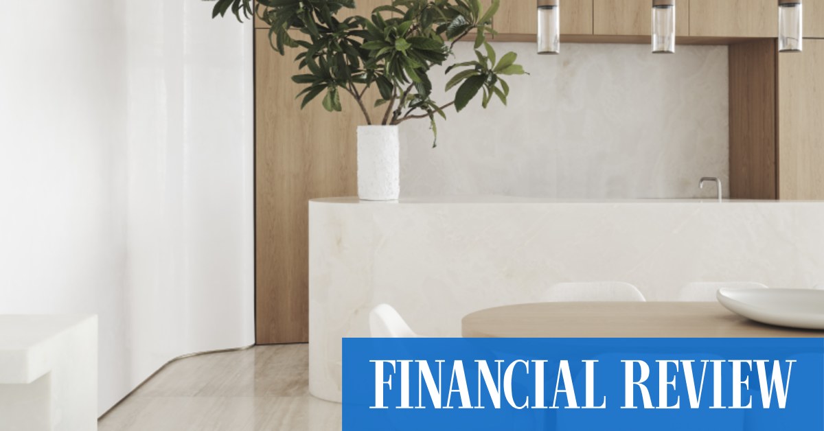 Inside Sydney’s turnkey penthouse