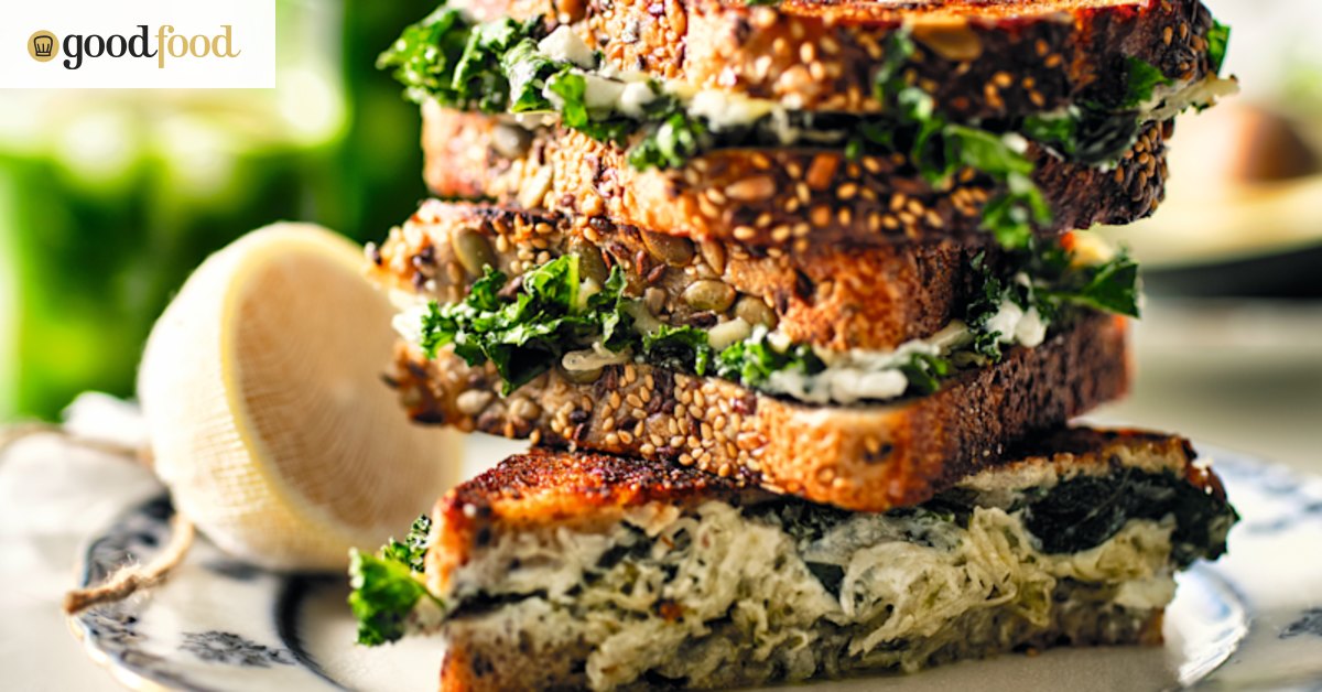 Donna Hay’s best lunch recipes from Sunshine, Lemons and Sea Salt