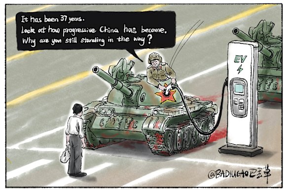 Best of cartoons, June 1, 2026