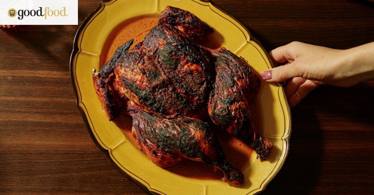 Prawn toast, piri piri chicken, chocolate fudge: Top chef Martin Benn’s ...