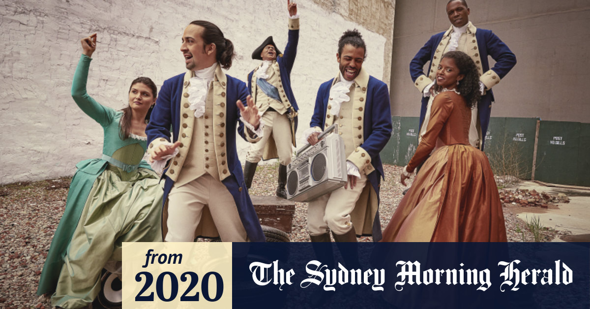 How hip-hop and history inspired Hamilton, Lin-Manuel Miranda's smash ...