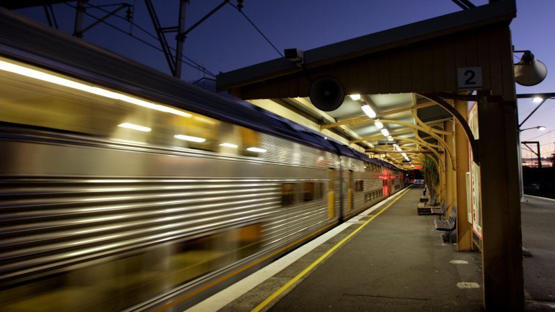 'Sadistic' railway station rapist banned from changing appearance