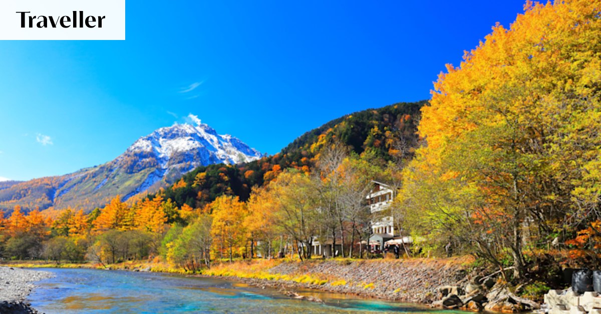 Yakedake volcano: Hiking Japan's active volcano near Kamikochi