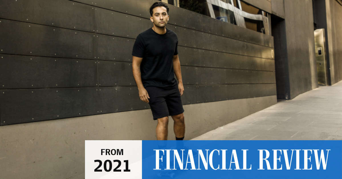 Impress!ve Digital CEO Robert Tadros says skateboarding has taught him ...