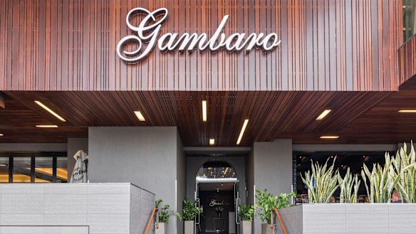Brisbane seafood restaurateur Michael Gambaro dies