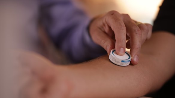 COVID vaccine Australia: No need for needle as COVID-19 vaccination ...