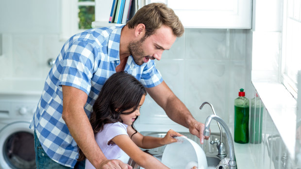 Housework inequality is costing us more than we imagine