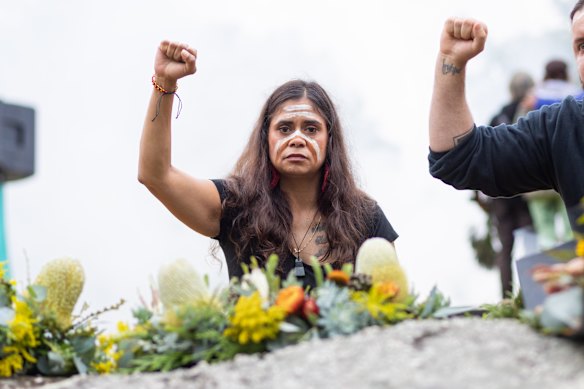 Australia Day 2026: Victoria ‘Invasion Day’ rallies take place outside ...