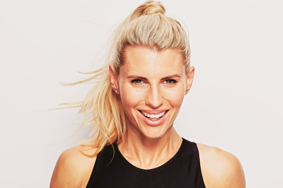 My Day on a Plate with fitness expert Tiffiny Hall