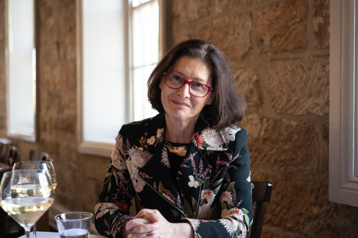 Lunch with... Australian National Maritime Museum director Daryl Karp