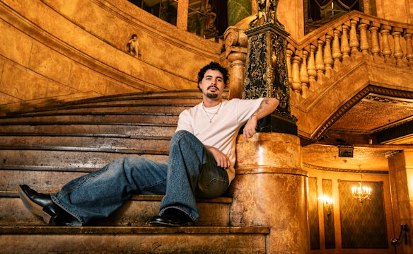 With his debut feature First Light, Australian filmmaker James J ...