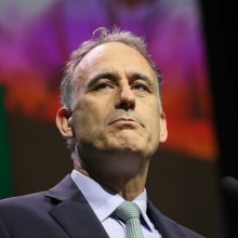 Wesfarmers poaches Carlyle Group dealmaker Michael Britton to run ...