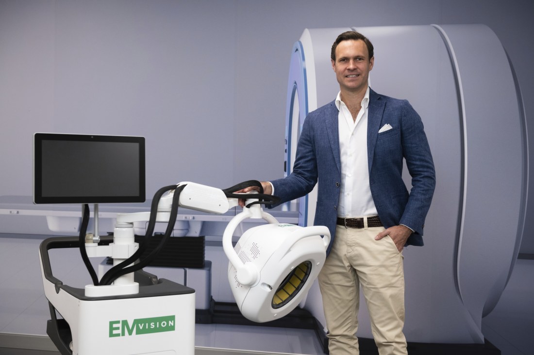 EM Vision named the top health innovator in the 2023 AFR BOSS Most ...