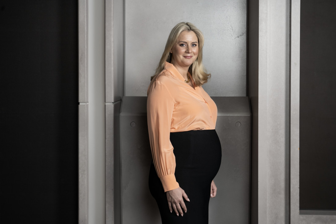 Why senior Westpac executive Jessica Hallett is not available between ...