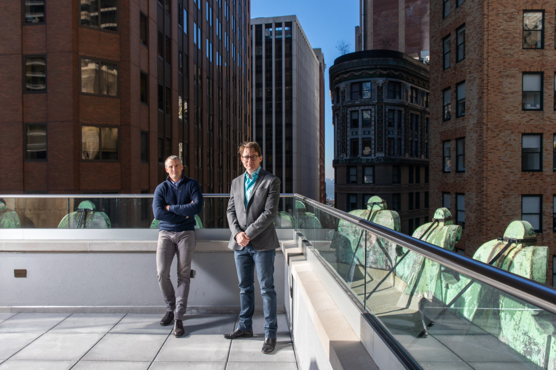 Paspaley pearling family converts Manhattan office building into The ...