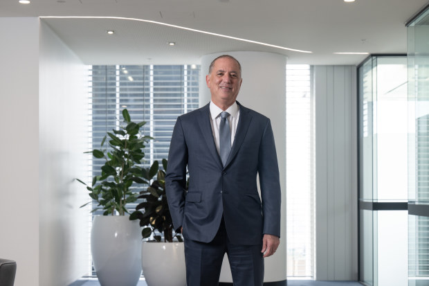 Jefferies CEO Rich Handler on how to make it on Wall Street