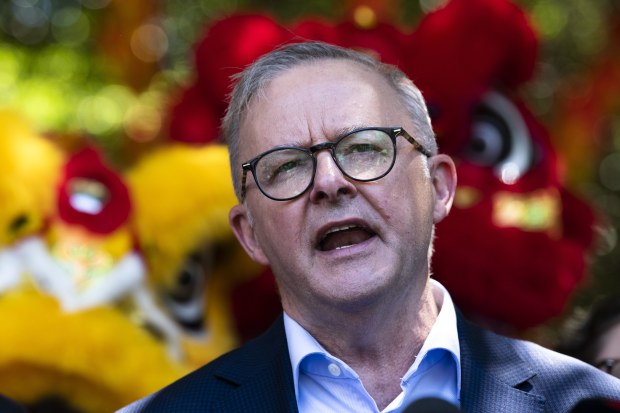 Voice to parliament: Anthony Albanese doubles down