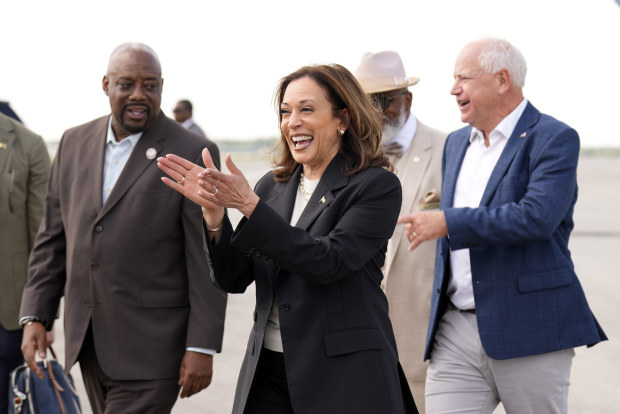 Kamala Harris is only hurting herself by refusing to answer questions ...